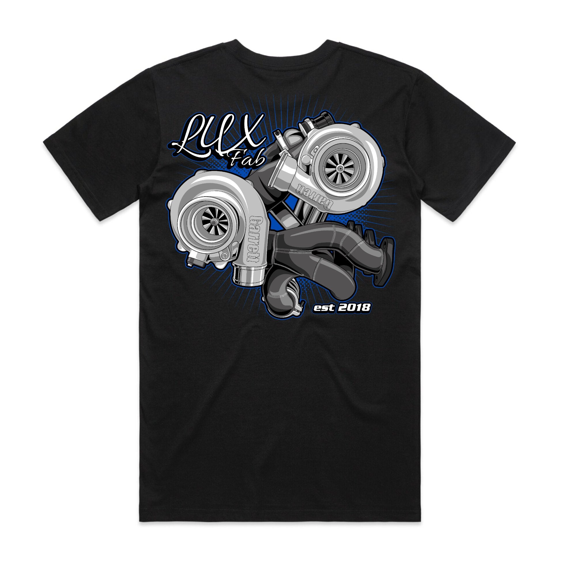 Lux Fab - Australian Made Performance Parts