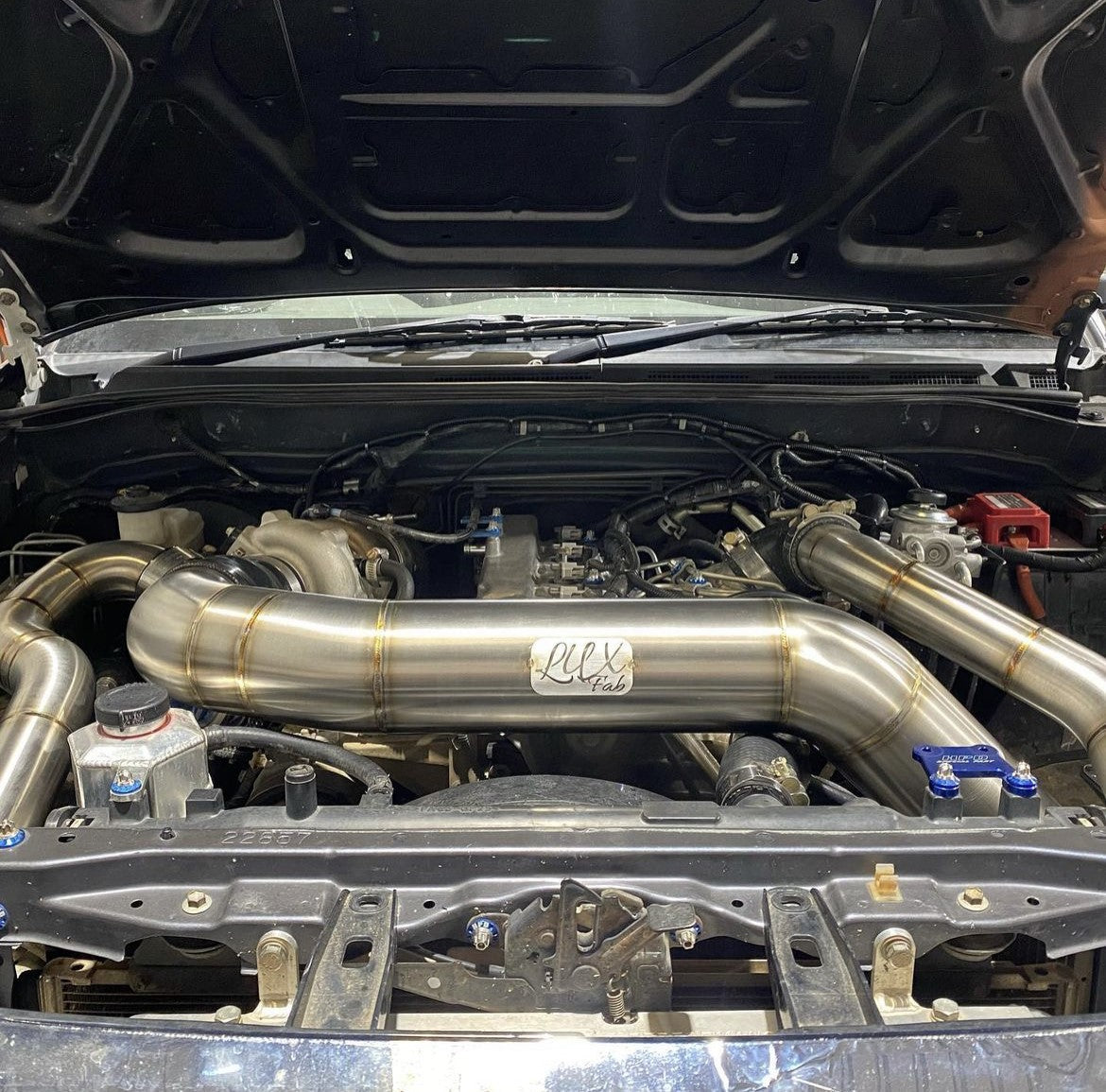 Lux Fab - Australian Made Performance Parts